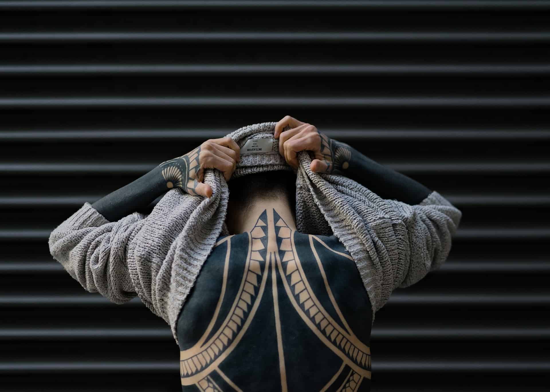 Does NF Have Any Tattoos?