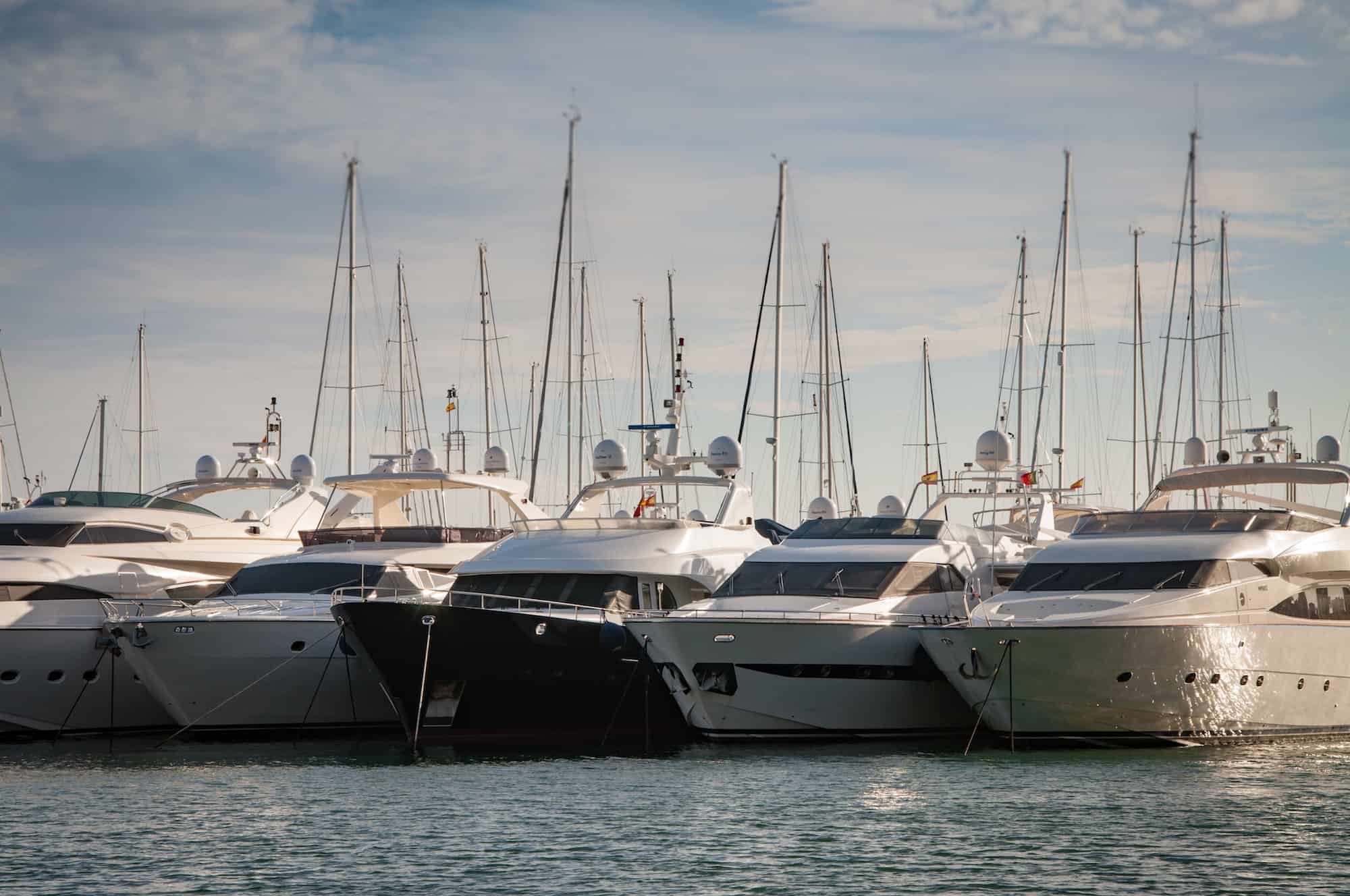 Does Lady Gaga Own A Yacht?