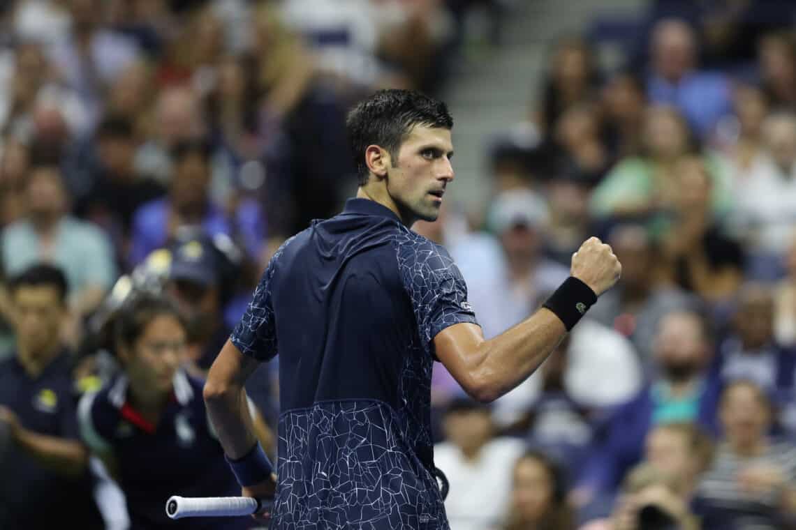 What Nationality Is Novak Djokovic?