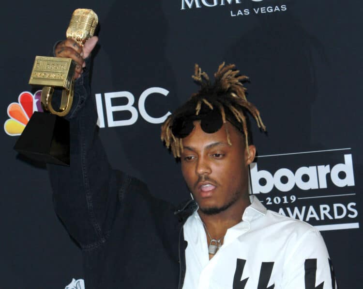 What Was Juice WRLD's First Song?