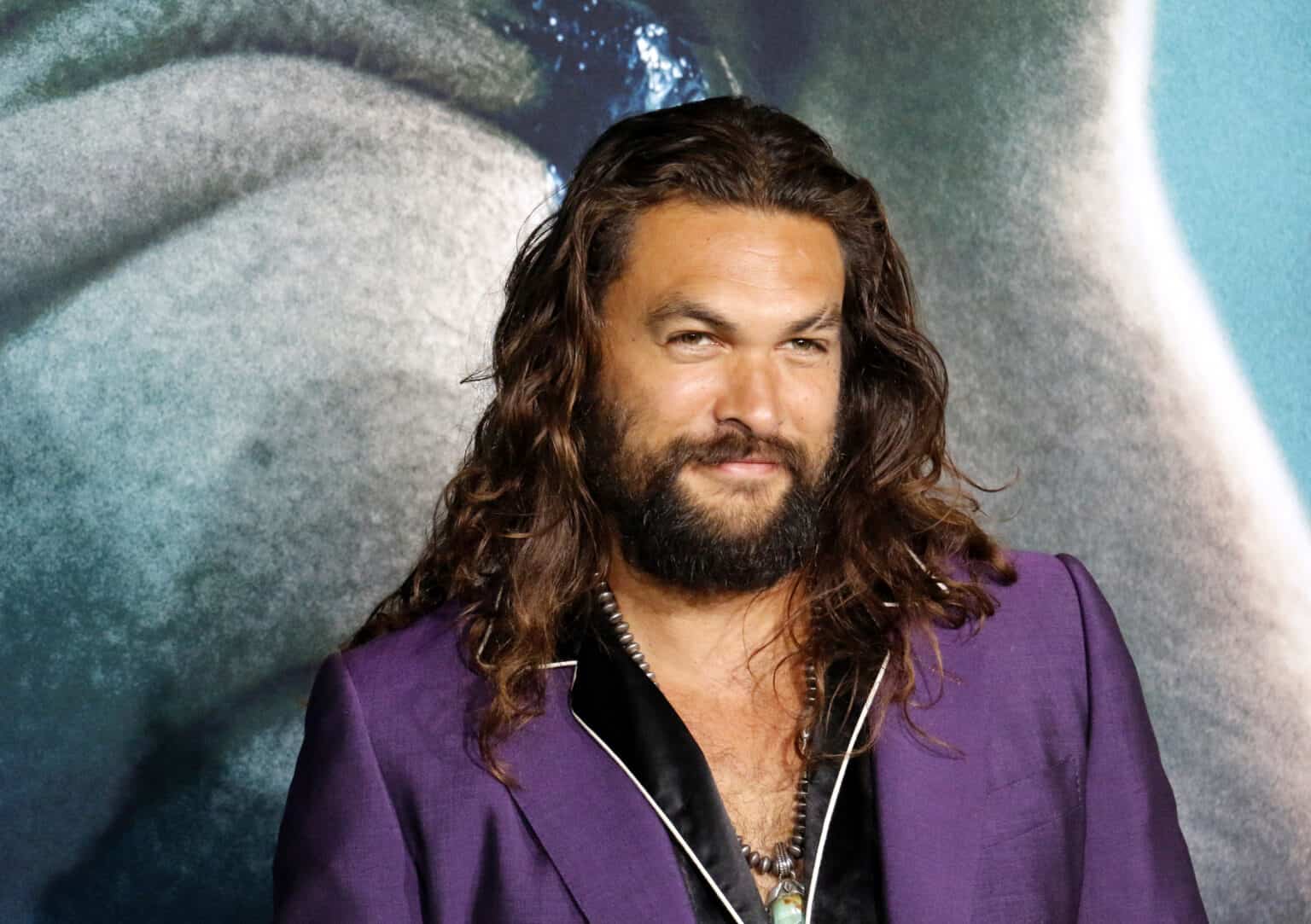 Is Jason Momoa Blind In One Eye?
