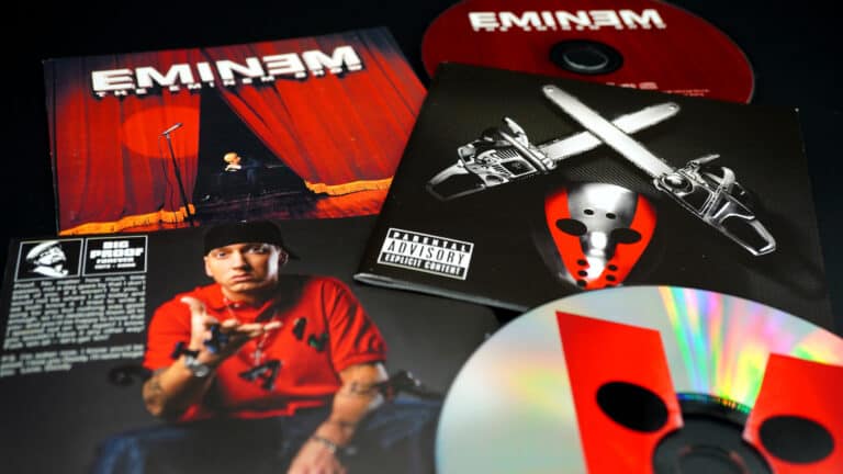 How Did Eminem Get His Stage Name?