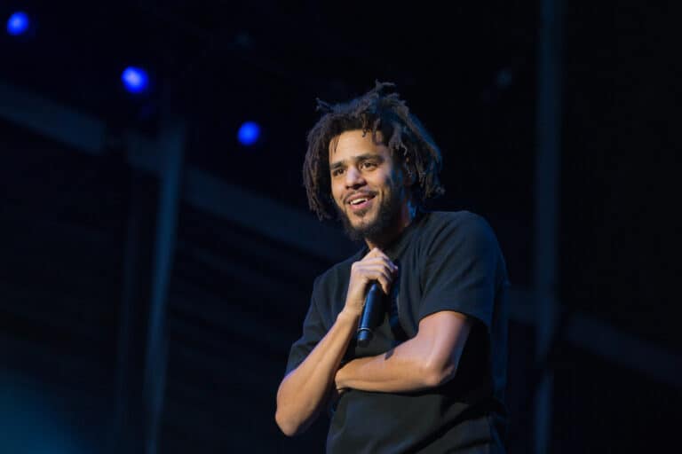What Was J. Cole's First Song?