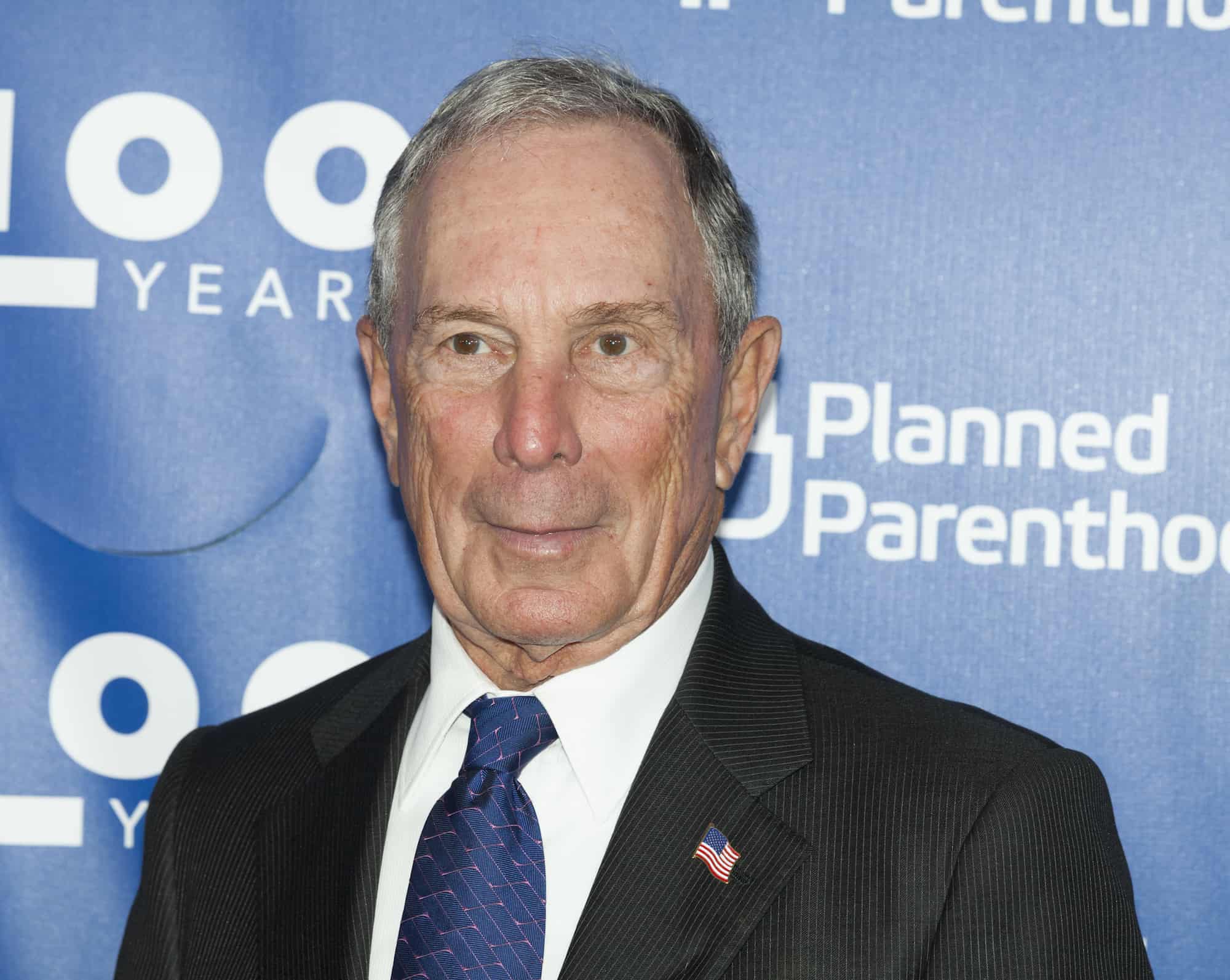 Who Are Michael Bloomberg's Closest Friends?