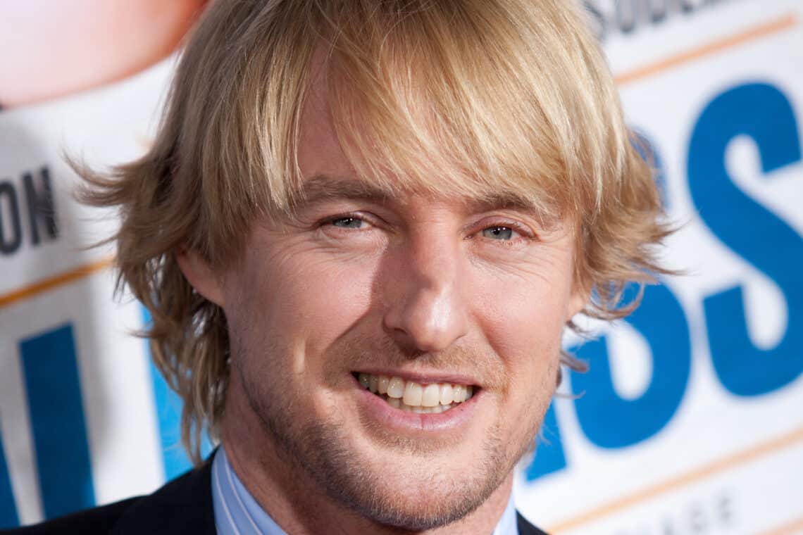 Was Owen Wilson In The Military?