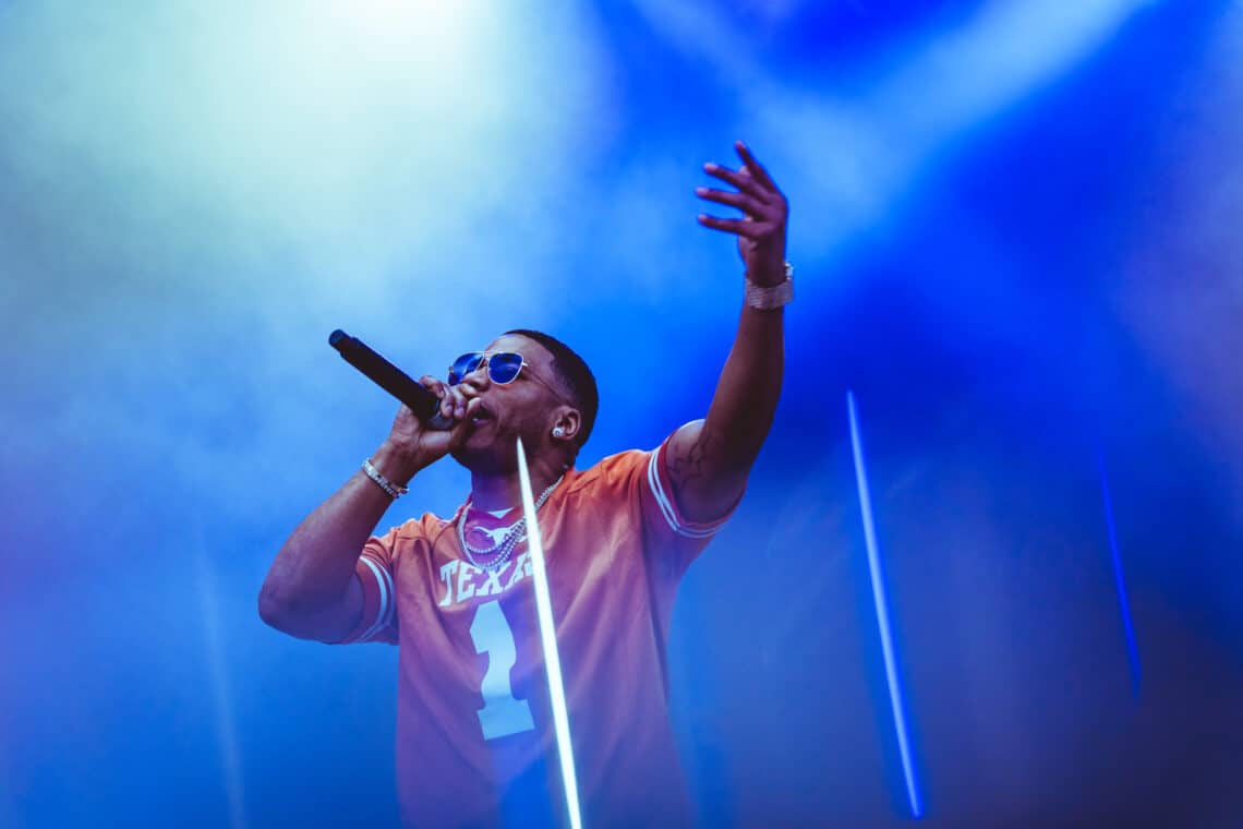What Was Nelly’s First Song?