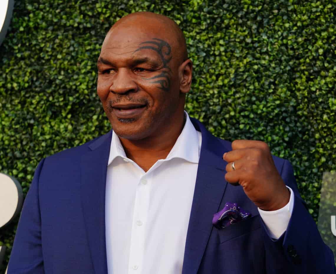 How Many Push-Ups Can Mike Tyson Do?