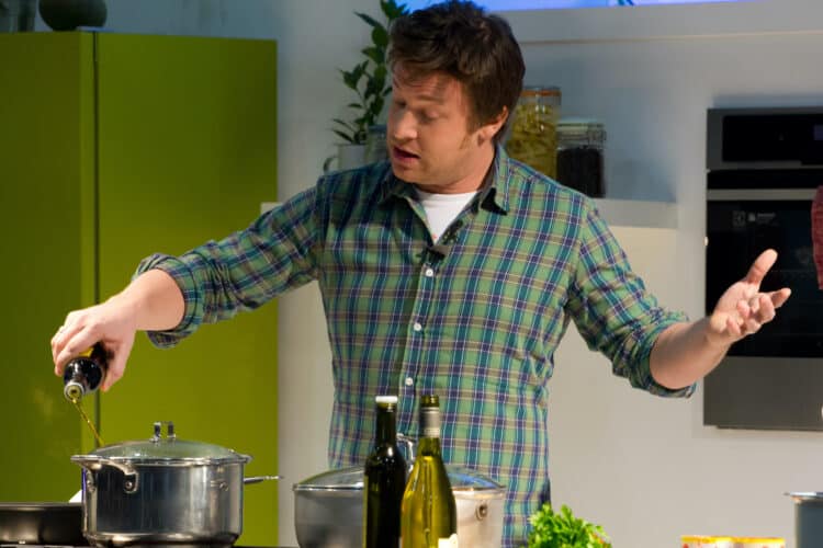 Jamie Oliver: Questions, Answers & Facts