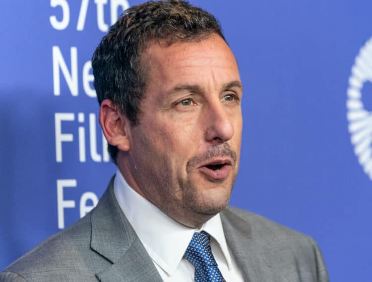Who Are Adam Sandler’s Closest Friends?