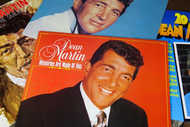 Who Did Dean Martin Leave His Money To? Final Net Worth Revealed