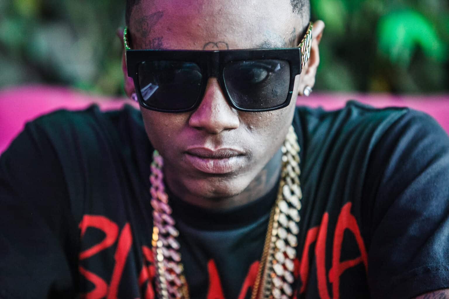 What Was Soulja Boy's First Song?