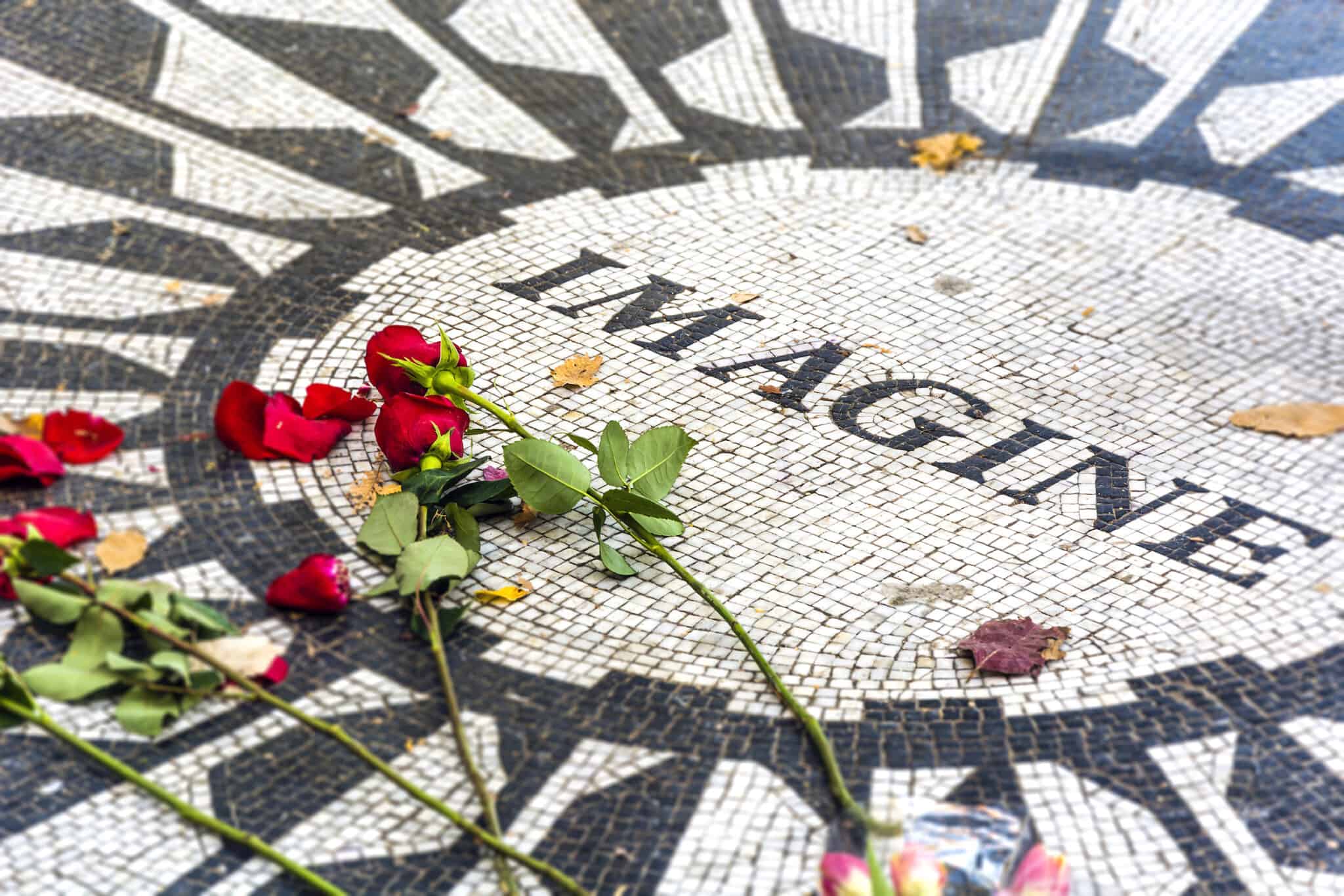 Where Is John Lennon's Grave?