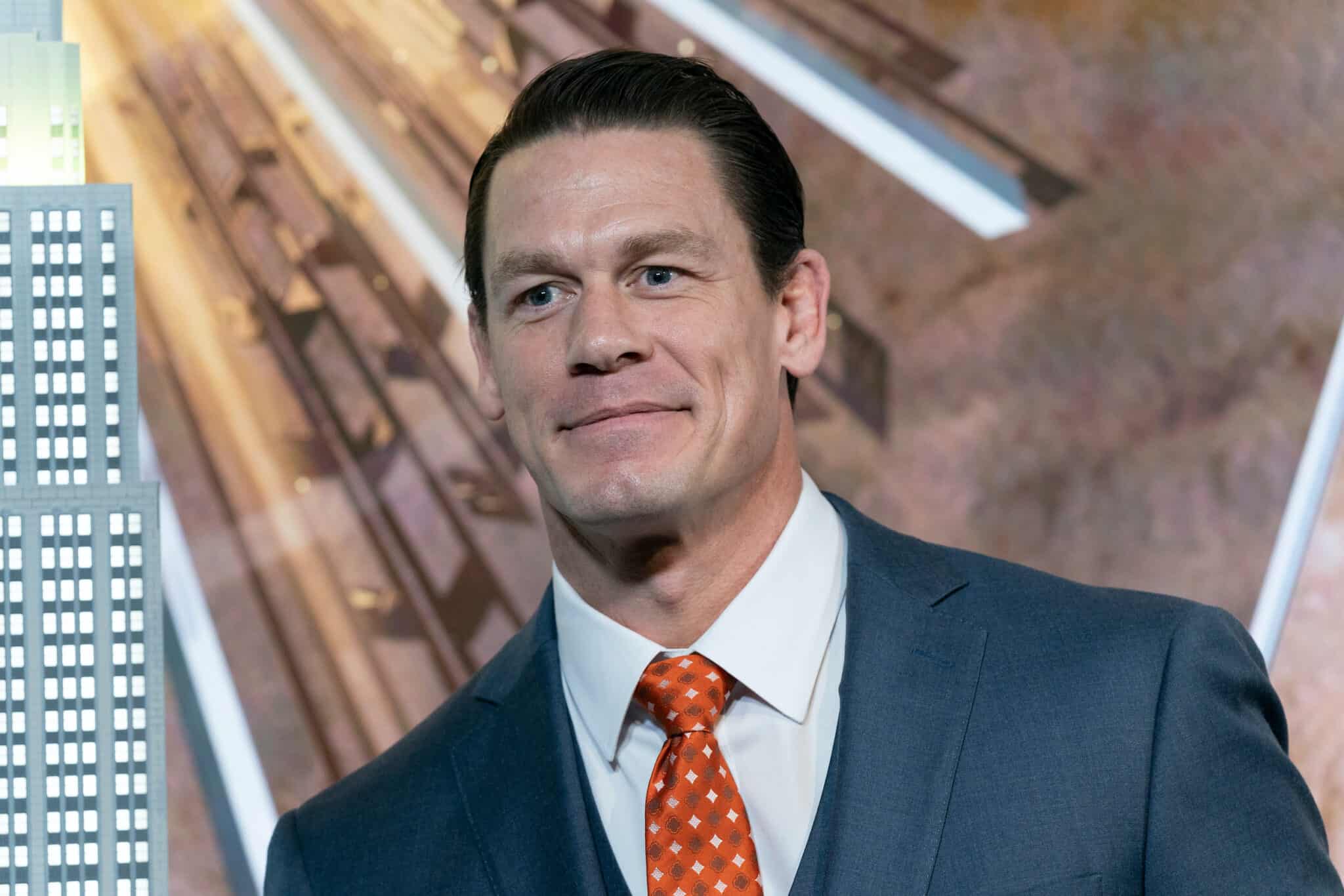 Was John Cena In The Military