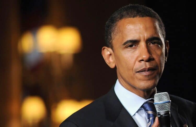 When Did Barack Obama Take Office?
