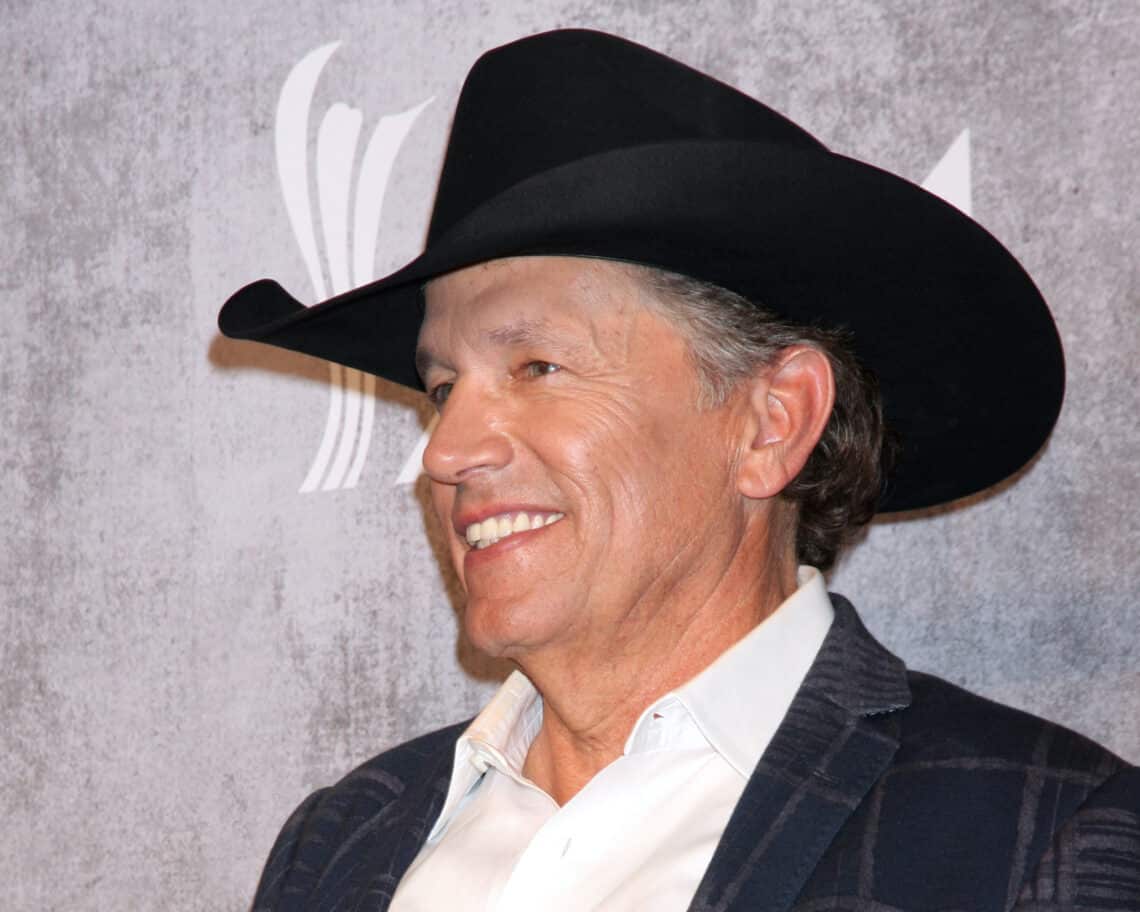 What Was George Strait’s First Song?