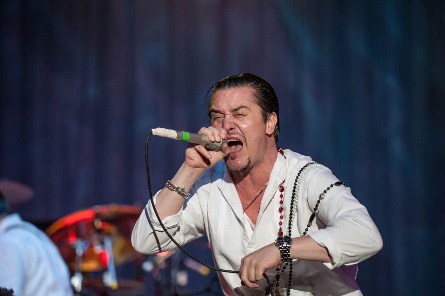 What Is Mike Patton's Vocal Range?