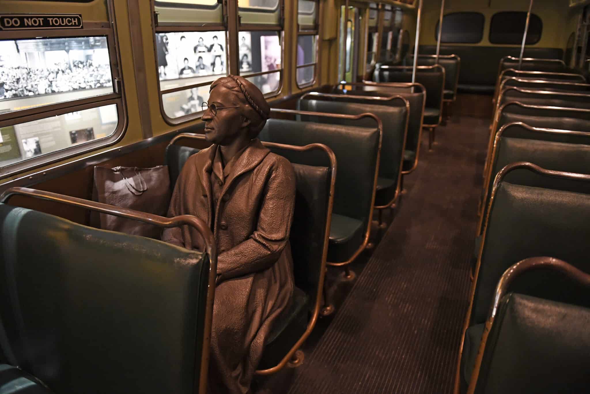 What Were Rosa Parks Last Words 