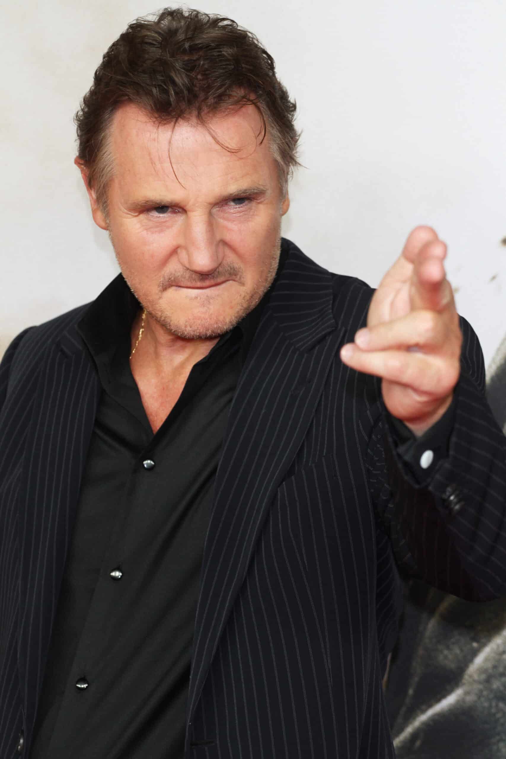 What Is Liam Neeson’s Workout Routine?
