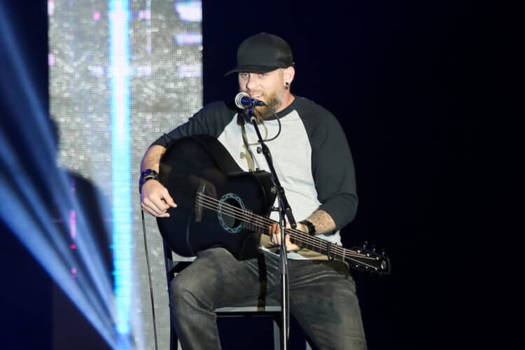 Who Are Brantley Gilbert's Parents?