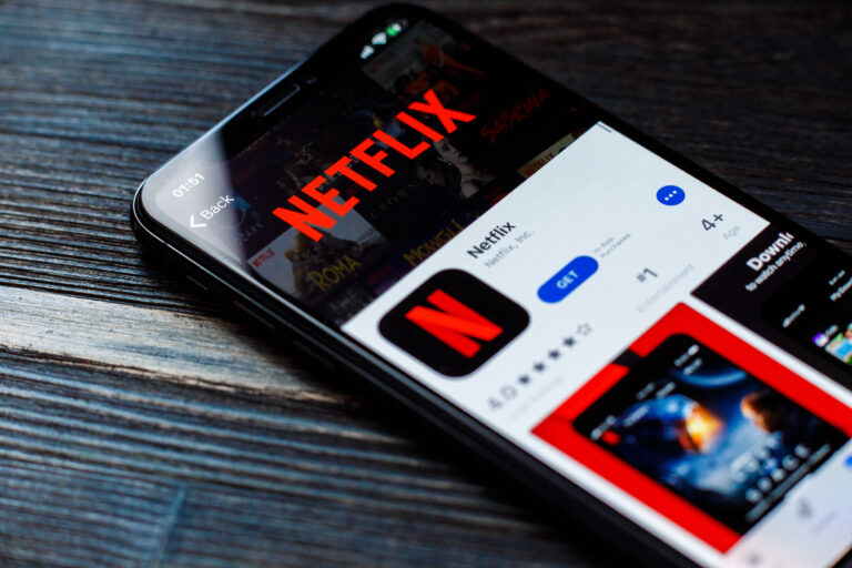 Who Owns Netflix?