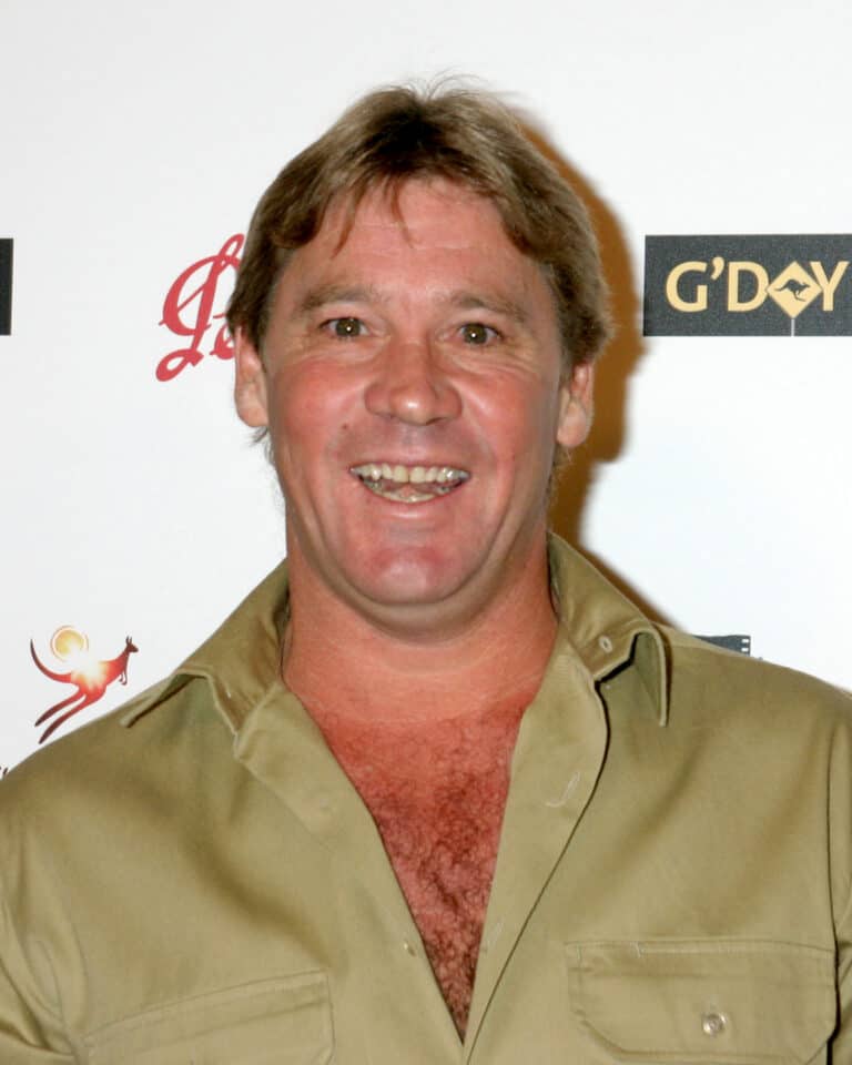 What Were Steve Irwin’s Last Words?