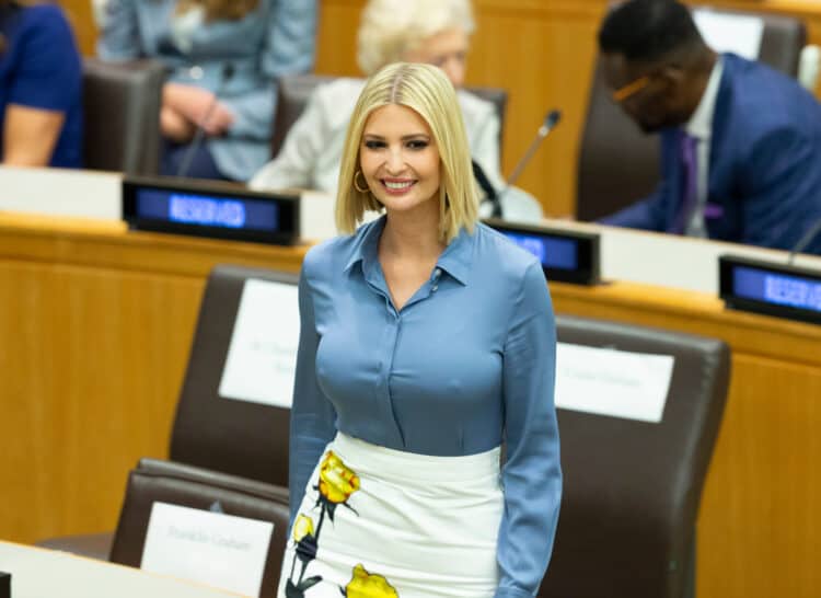 What High School Did Ivanka Trump Go To?