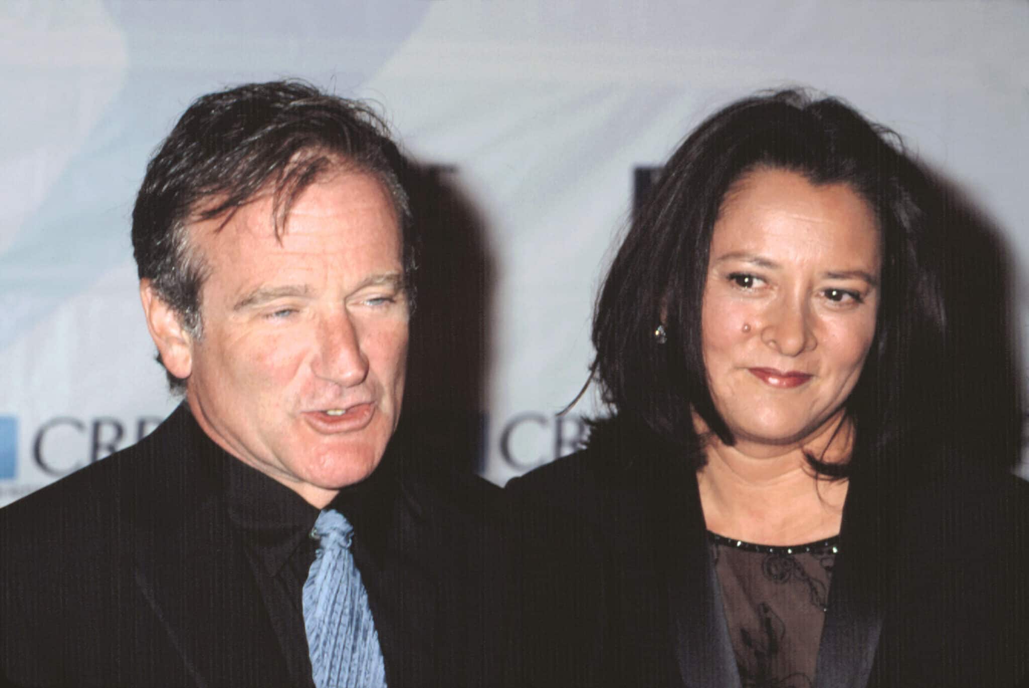 Was Robin Williams Married?