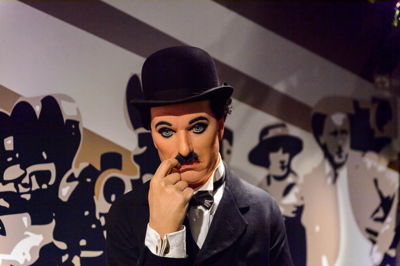 What Were Charlie Chaplin's Last Words?