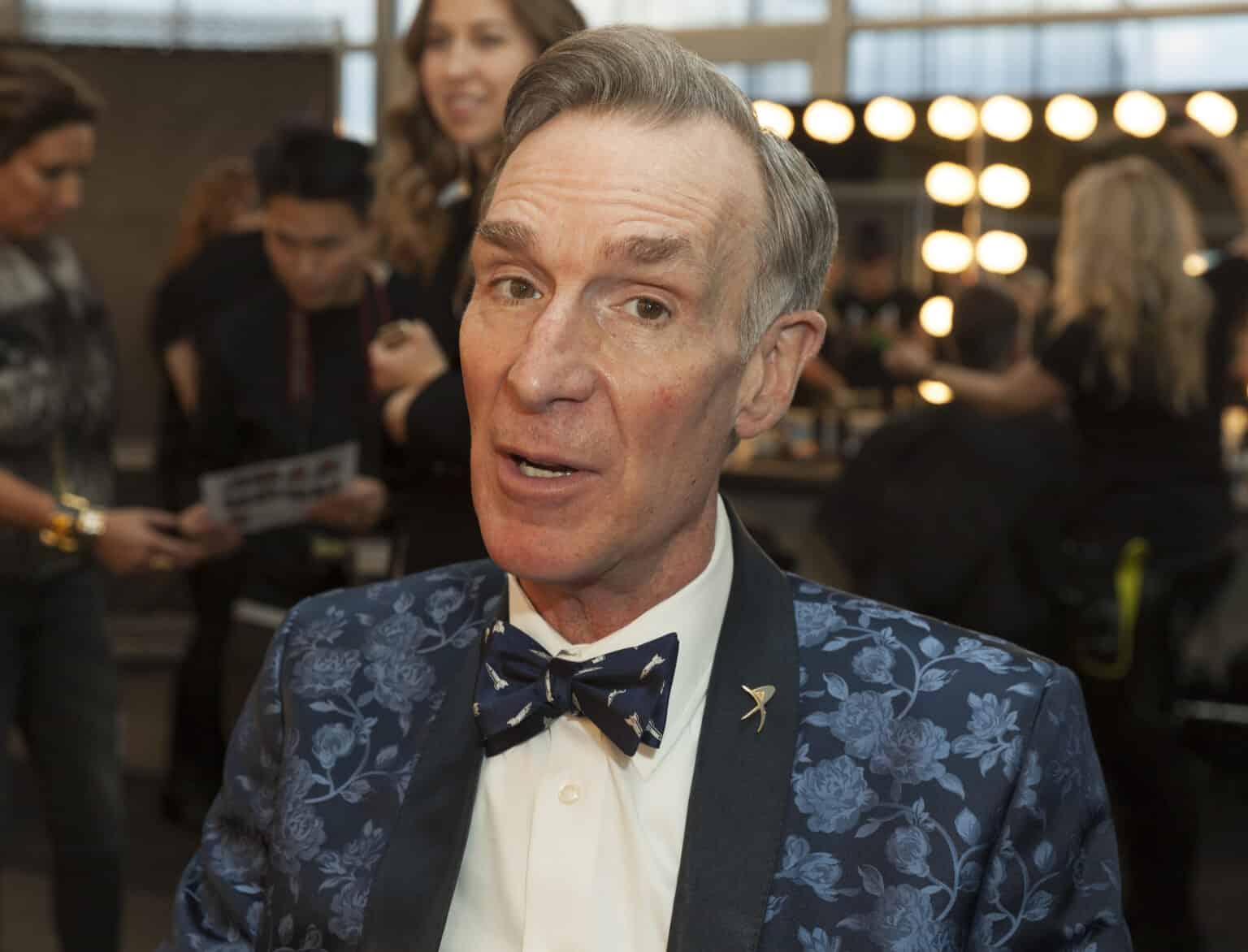 Where Does Bill Nye Live?