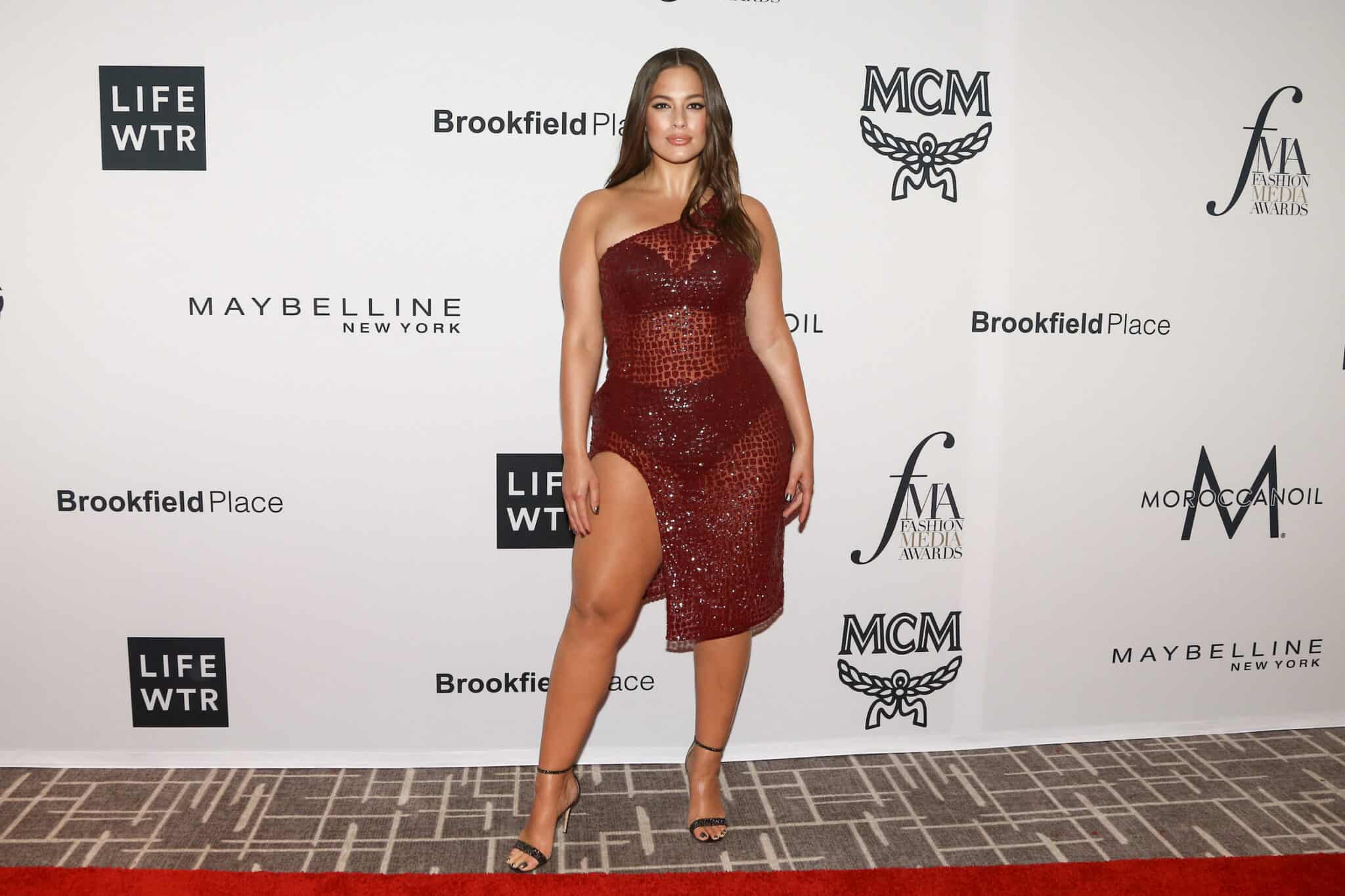 Who Has Ashley Graham Modeled For?