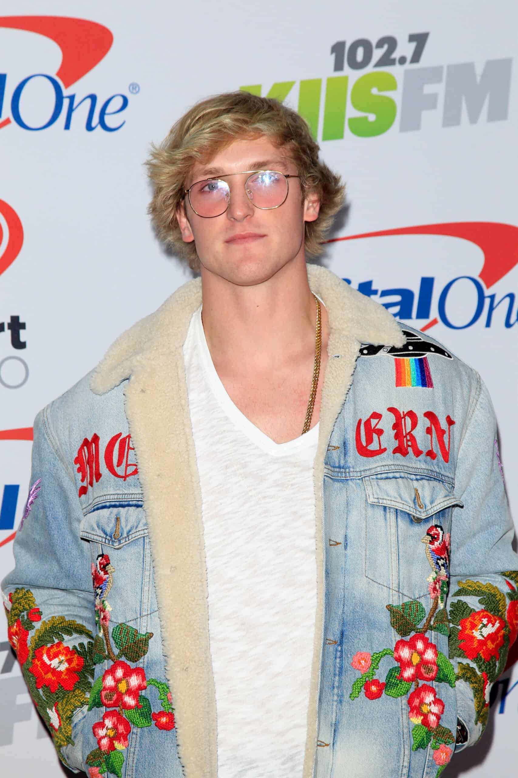 Does Logan Paul Smoke or Drink Alcohol?