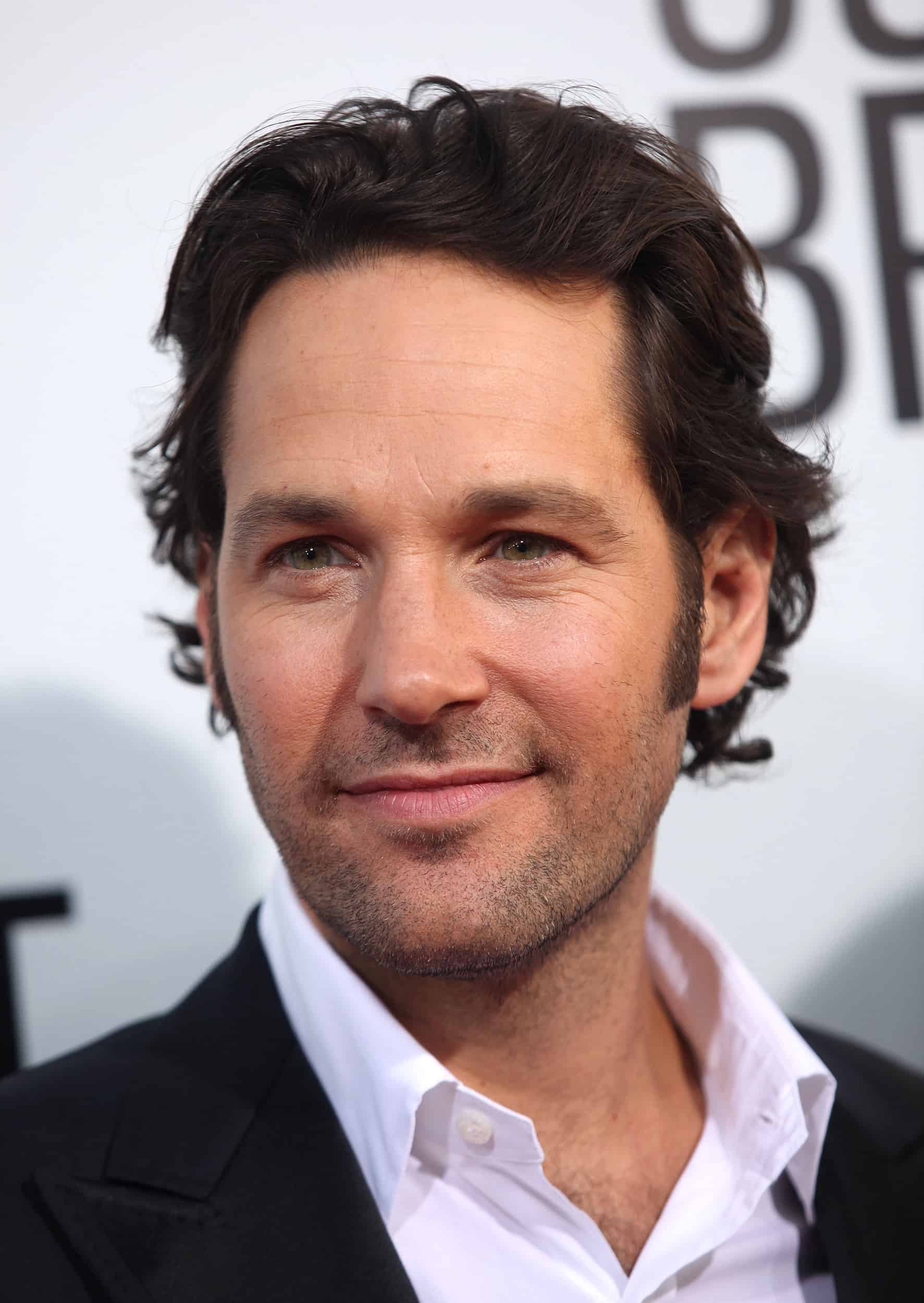 Is Paul Rudd British?