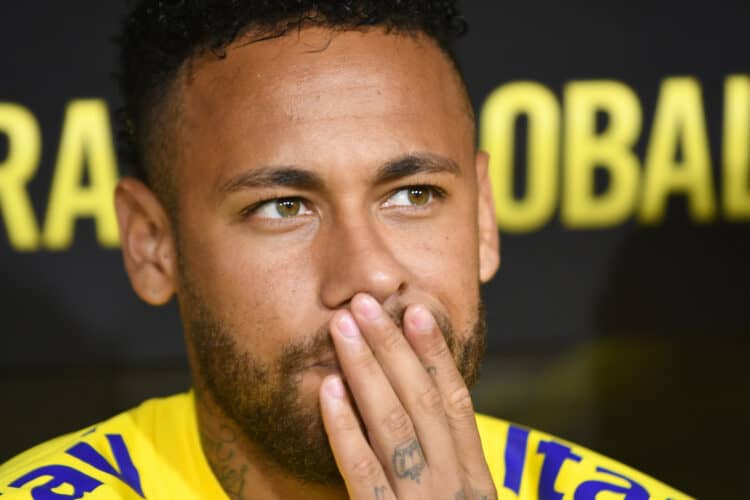 Did Neymar Go To College?