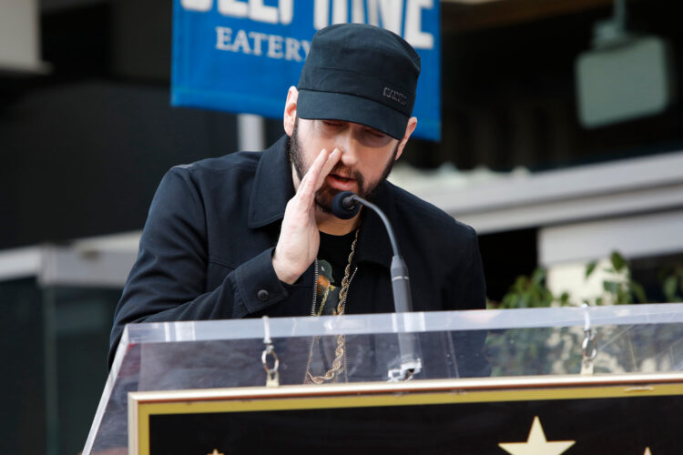 Where Did Eminem Grow Up?