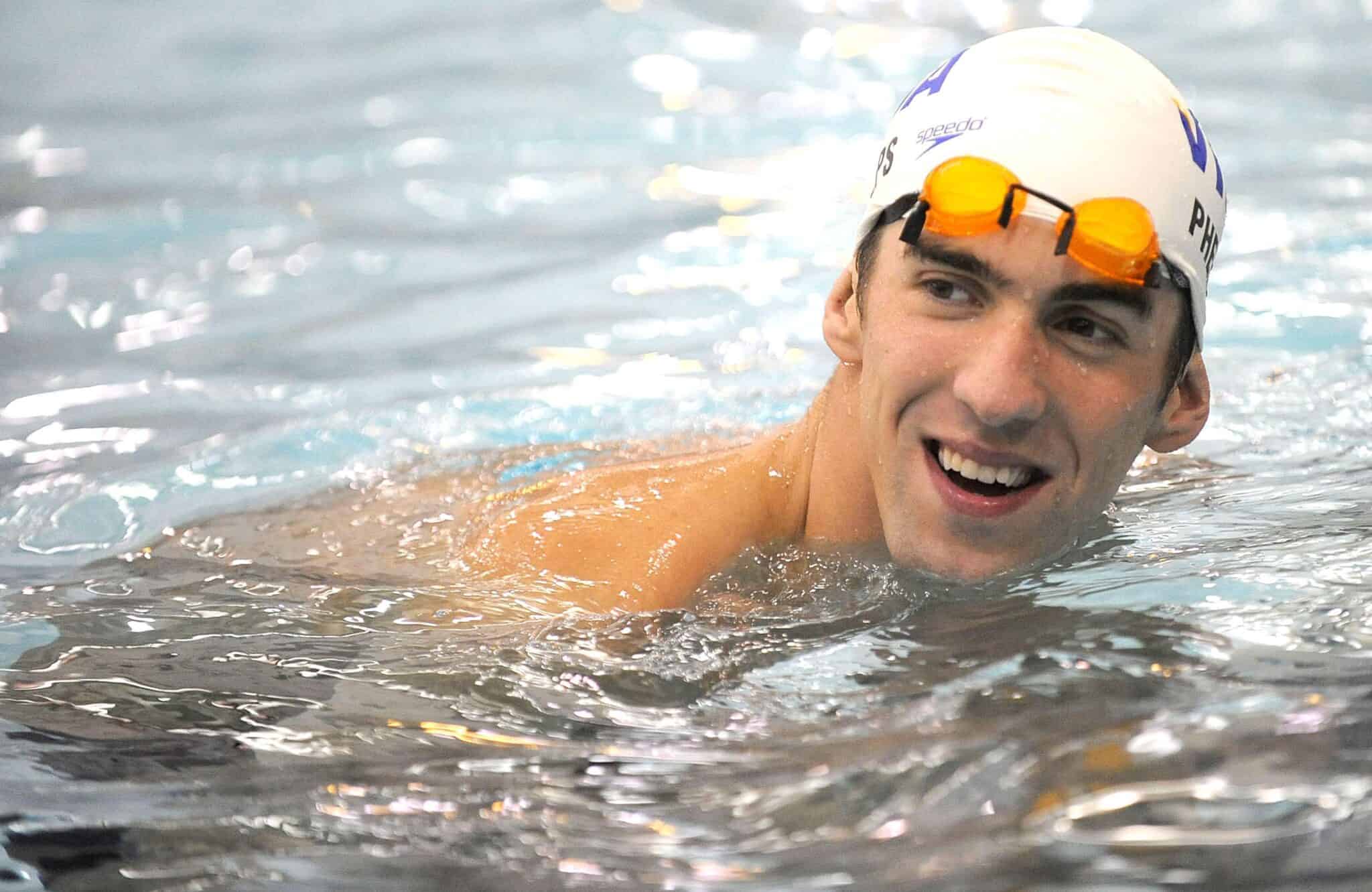 Does Michael Phelps Really Eat 12,000 Calories Per Day?