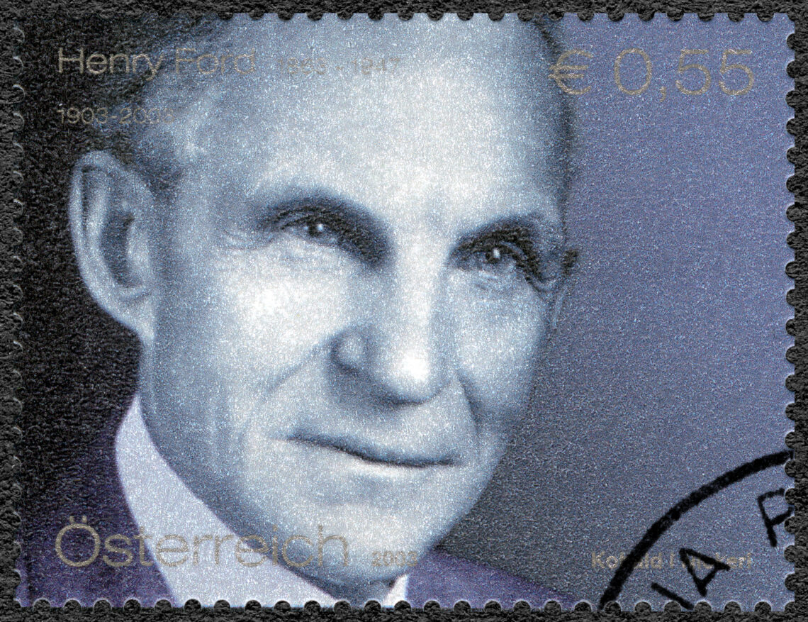 What Were Henry Ford's Last Words?