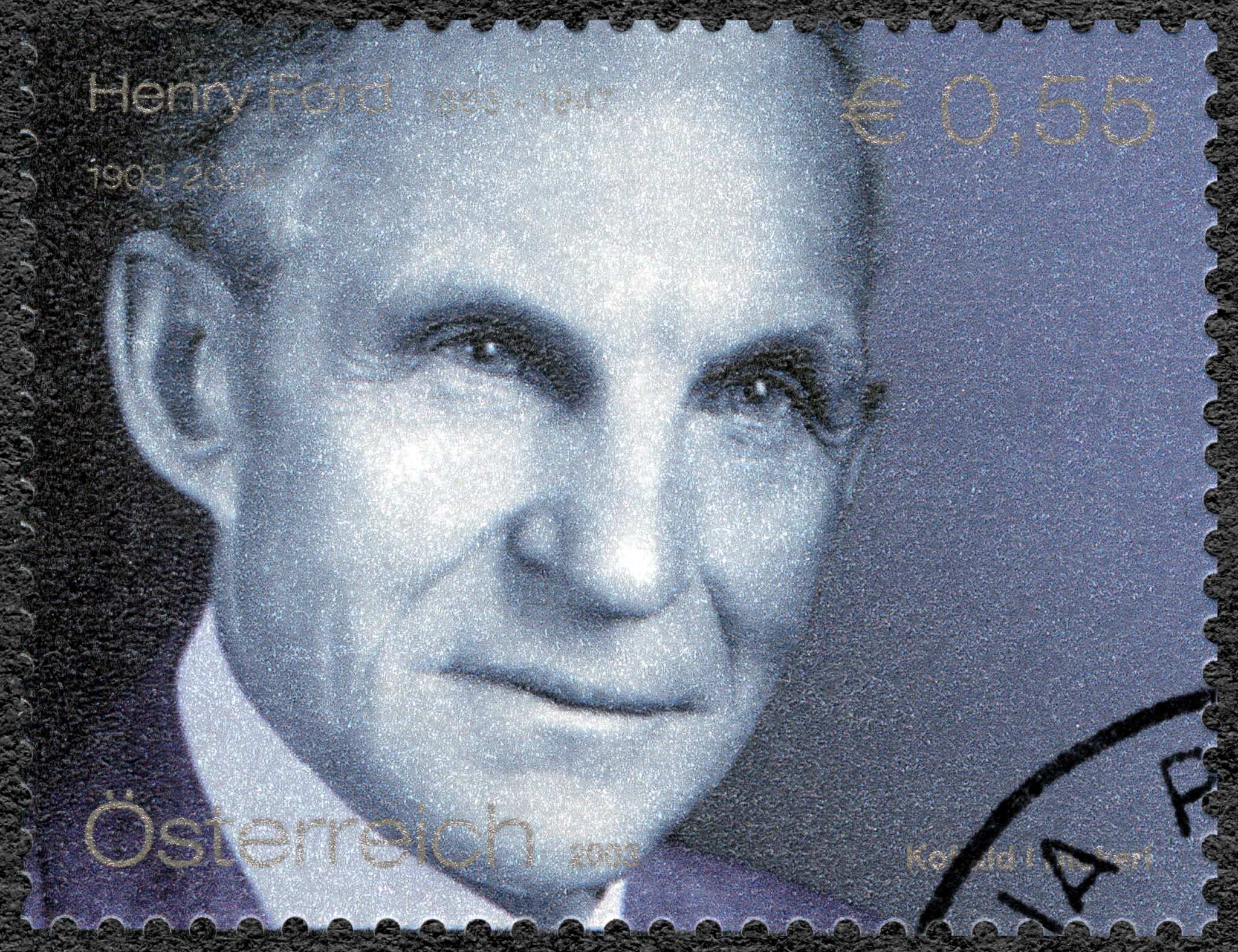 What Were Henry Ford's Last Words?