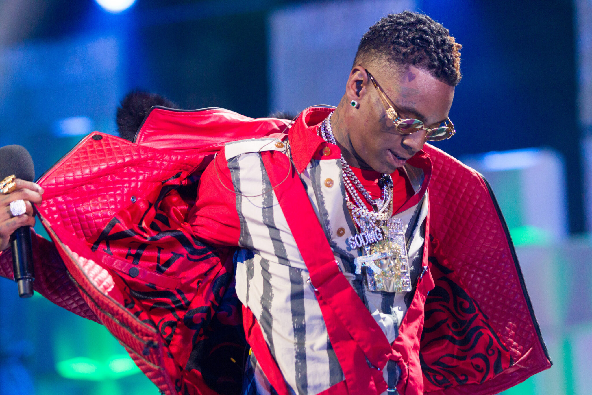 Where Does Soulja Boy Live?