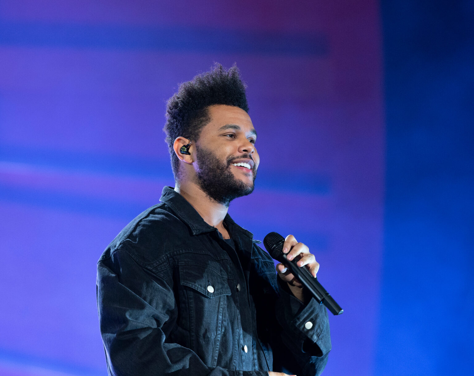 Where Does The Weeknd Live?