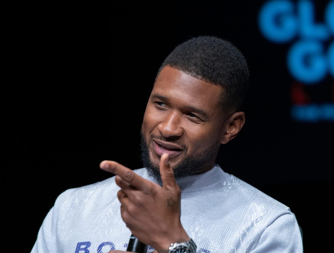What Cologne Does Usher Wear?