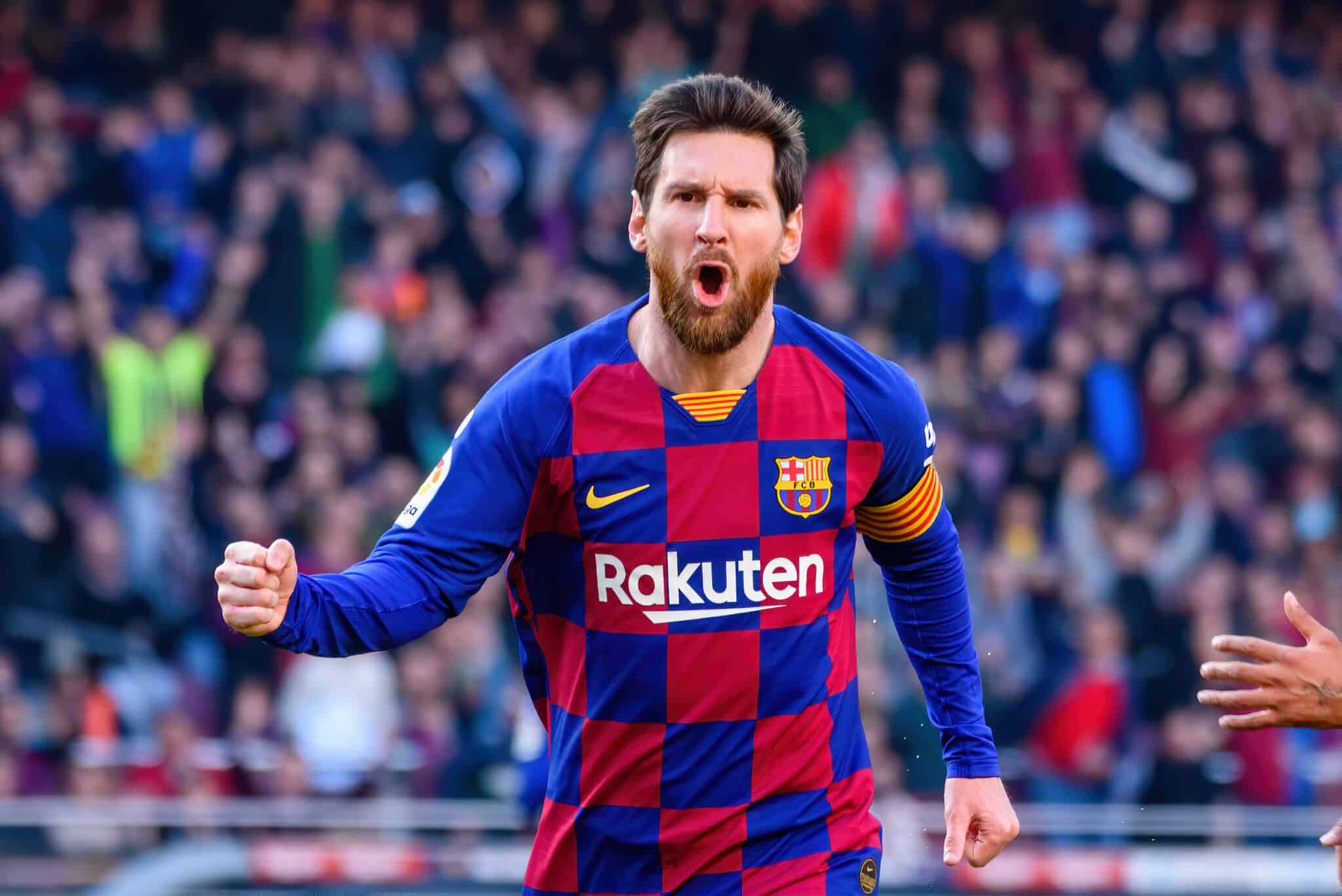 How High Can Lionel Messi Jump How High Can Lionel Messi Jump