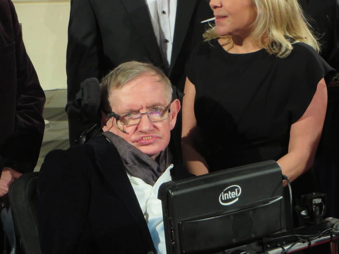 What Were Stephen Hawking's Last Words?