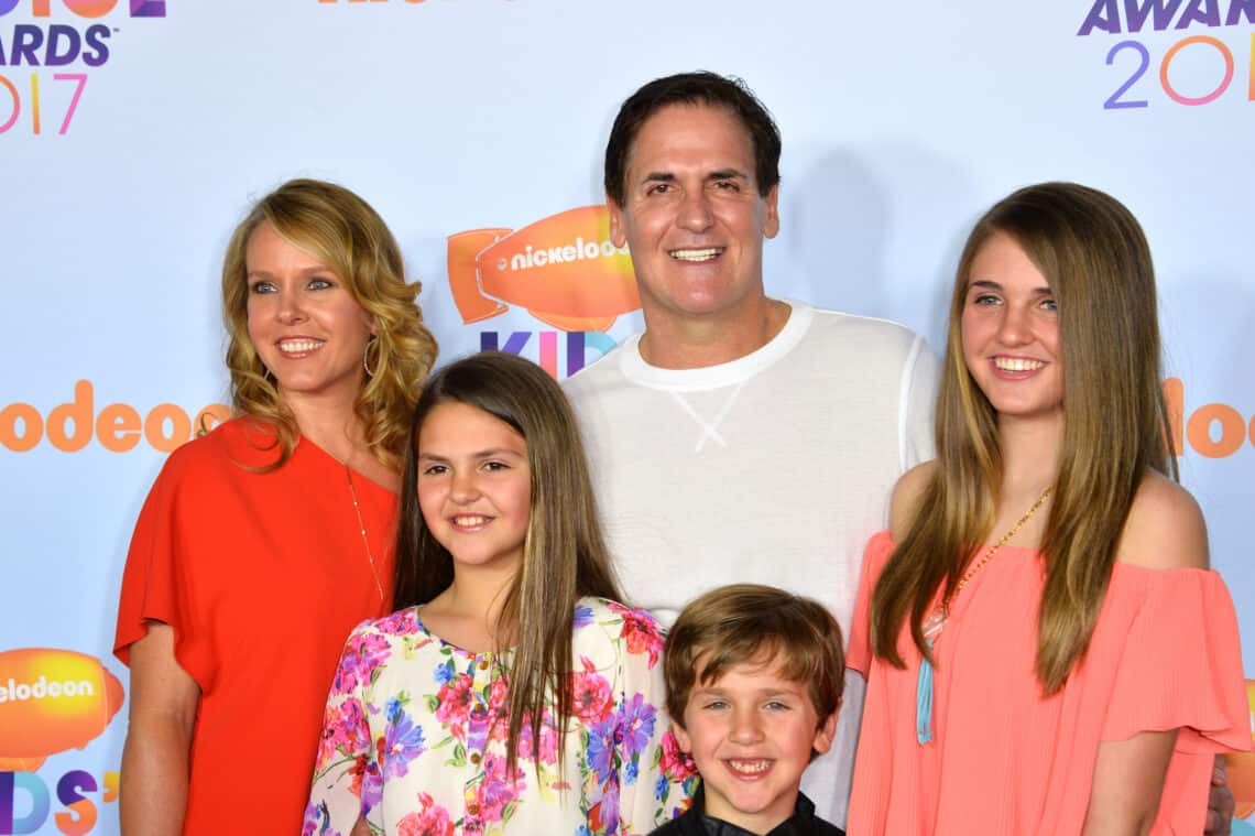 Who Is Mark Cuban Married To?