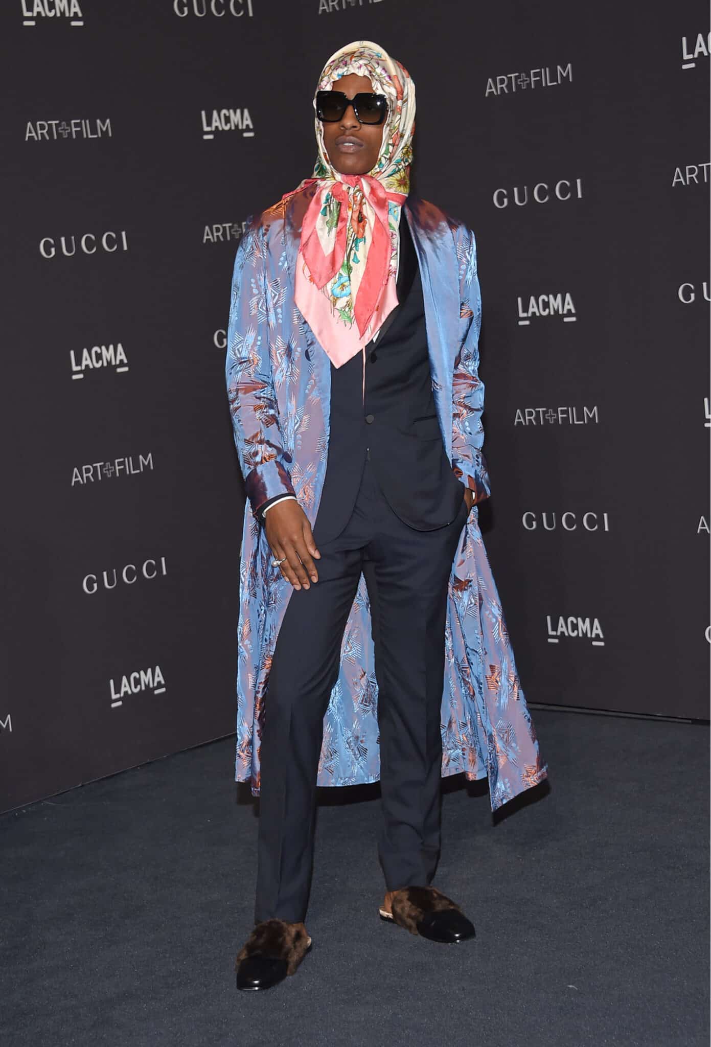 What Cologne Does ASAP Rocky Wear?