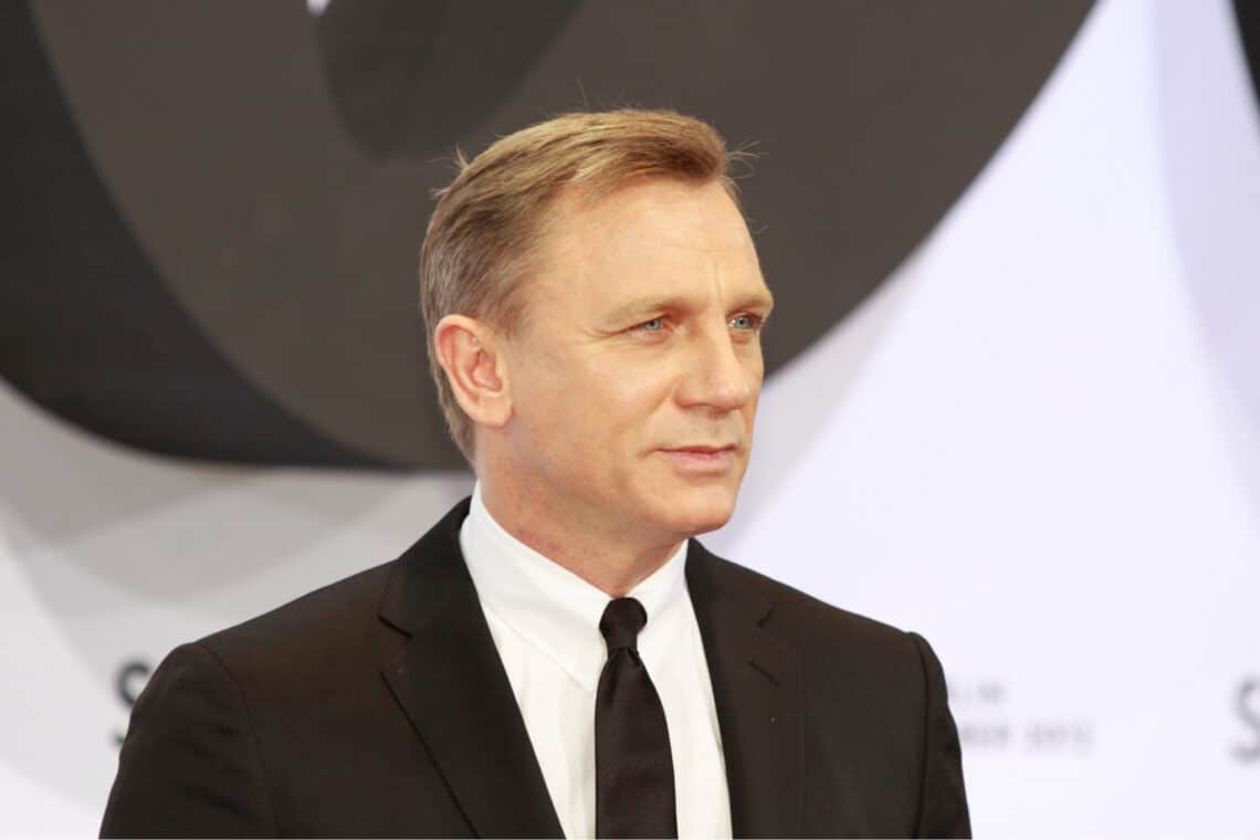 What Cologne Does Daniel Craig Wear?