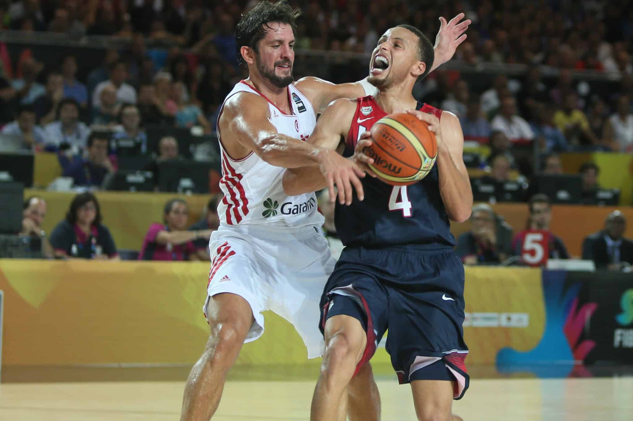 Is Stephen Curry Right Or Left-Handed?