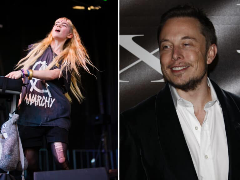 How Did Grimes And Elon Musk Meet?