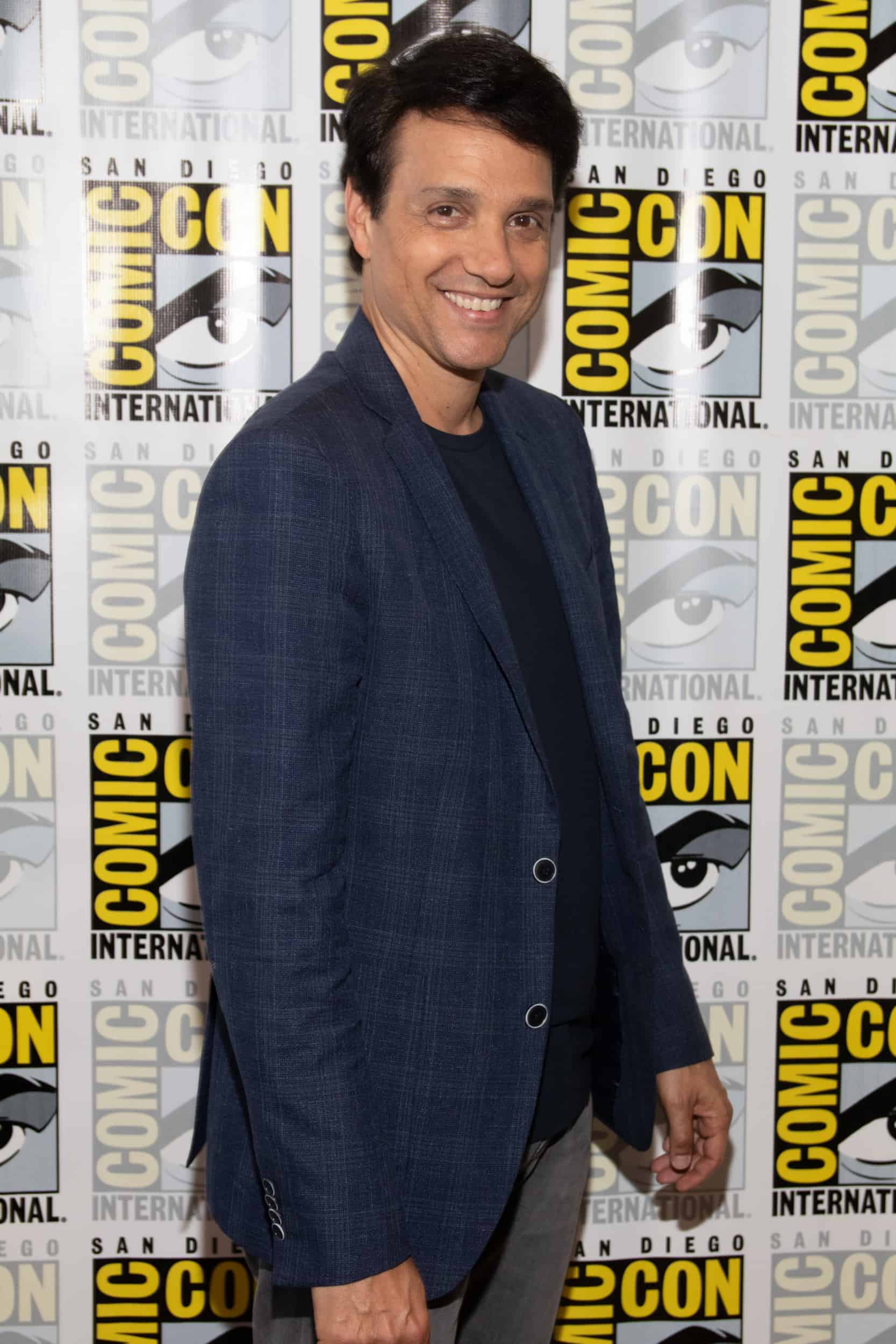 What Does Ralph Macchio Do For A Living?