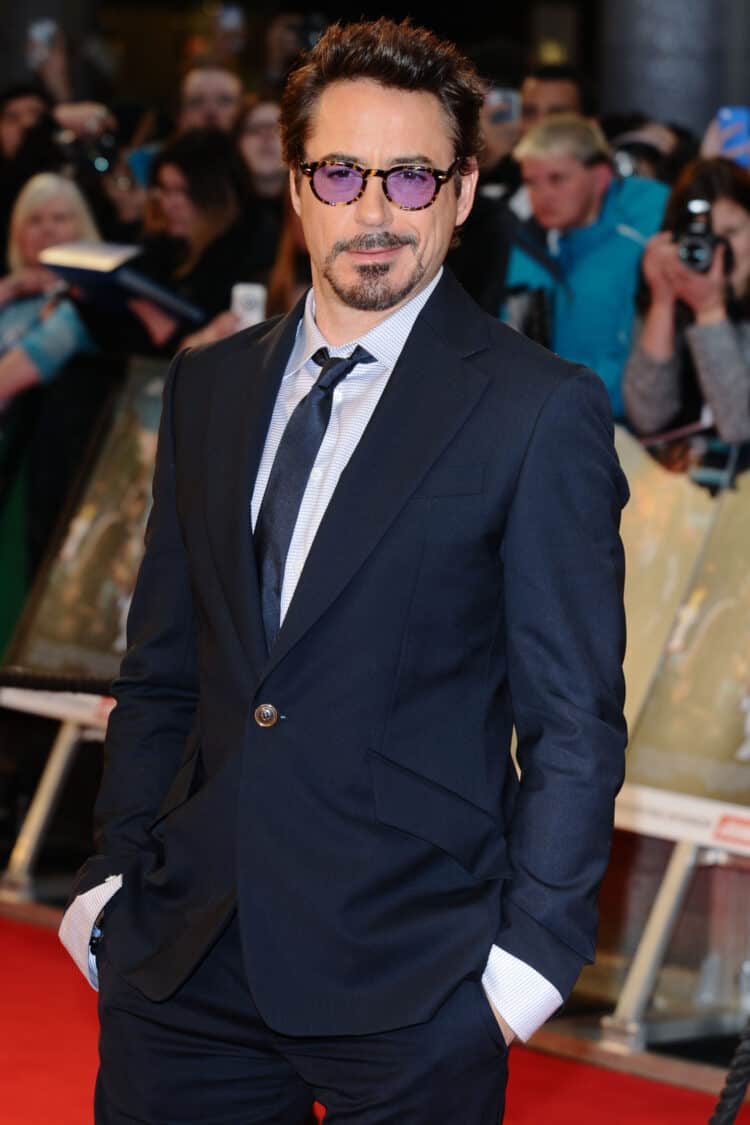 What Cologne Does Robert Downey Jr. Wear?