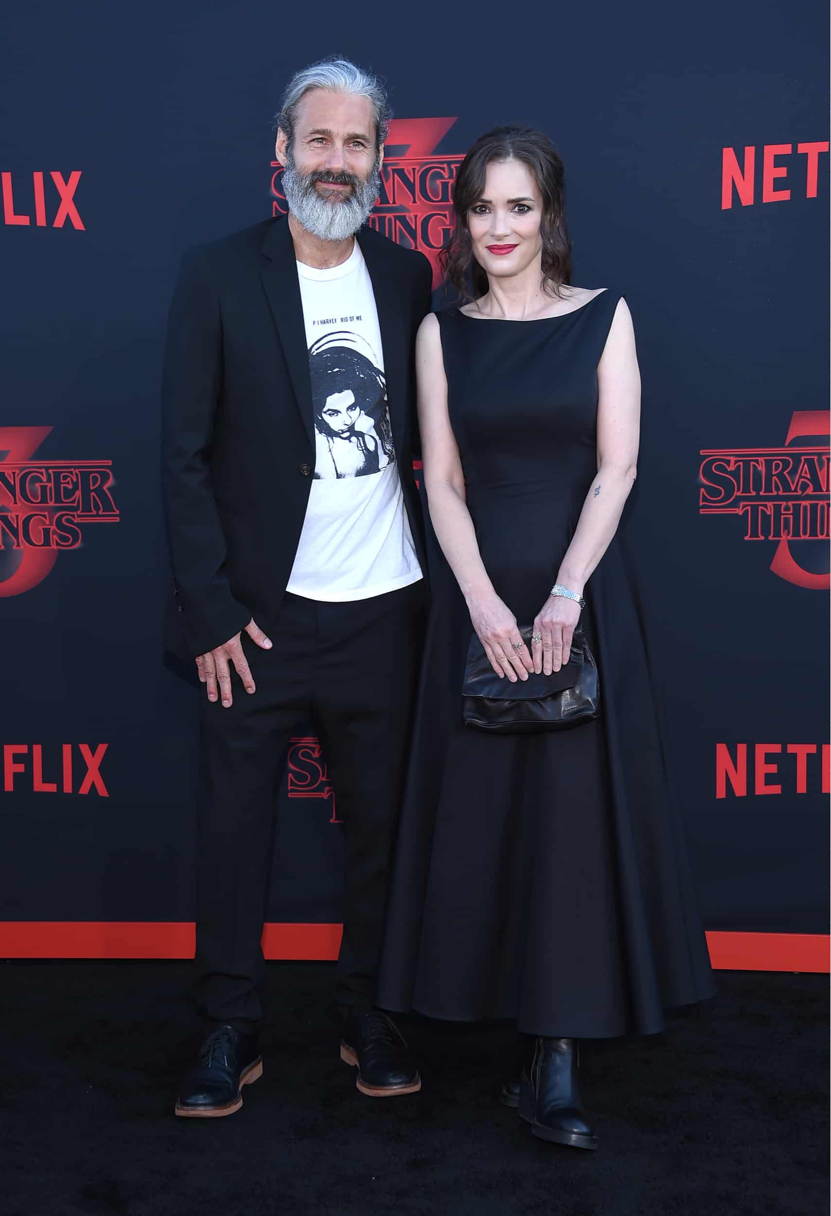 Is Winona Ryder Married?